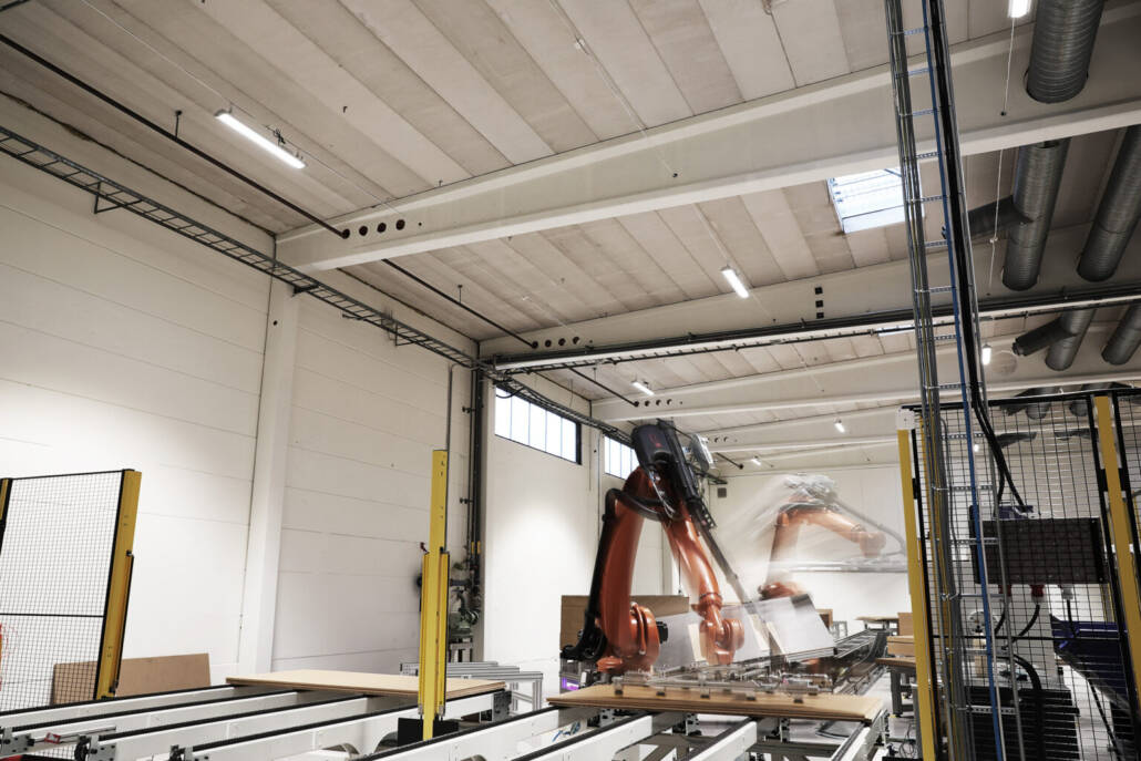 LED belysning verkstad | Light By Sweden